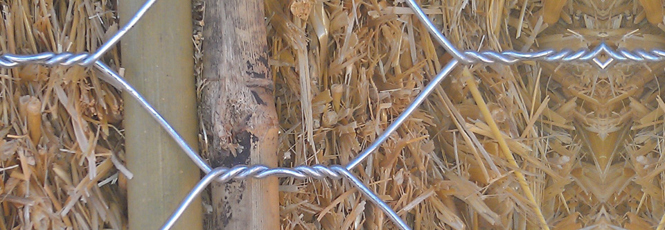 Stucco - | Strawbale Construction | | Design, Build, Stucco